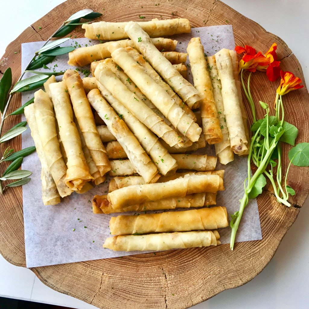 Turkish Borecks (Sigara Boregi) at The Red Hill Agricultural show – 100 ...