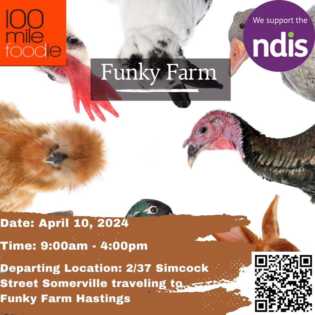 Funky Farm – 100 mile foodie