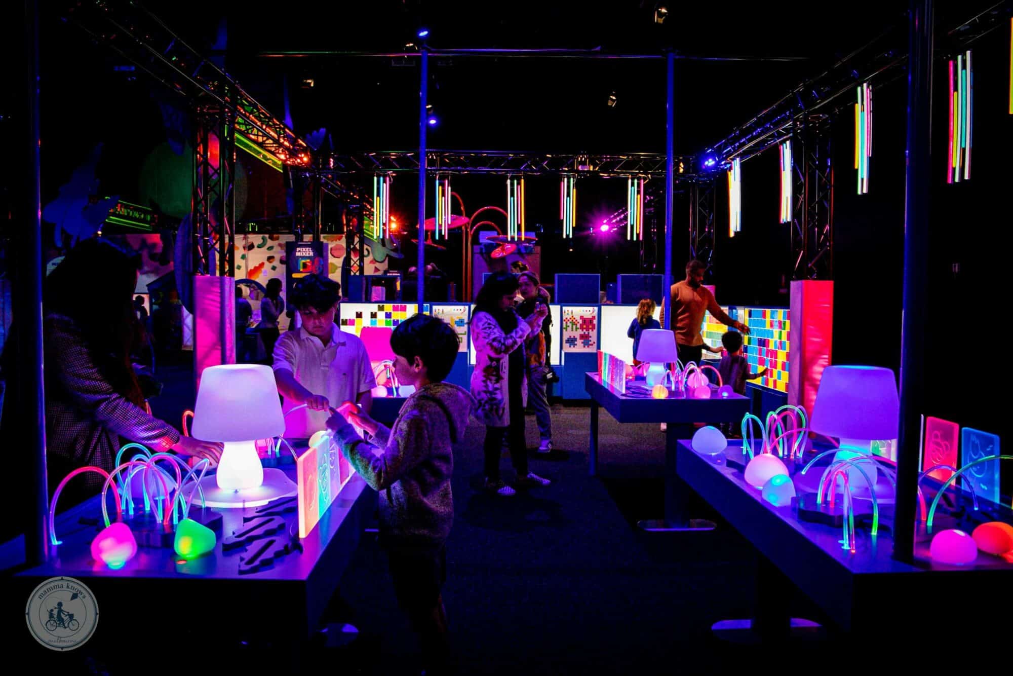 Science works, Lighting Room and Planetarium Day Trip Thursday 27th ...